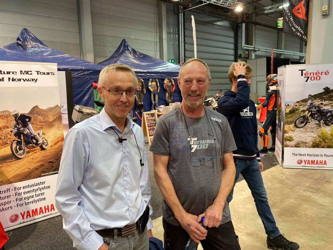 Oslo Motor Show 2020 er dessverre avlyst og flyttet til 2021 som følge ...